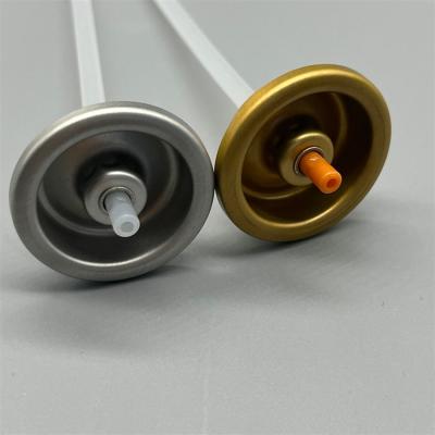 Cina Valvola di spruzzo per il corpo anti-imbottitura a deodorante ad alte prestazioni per prodotti per lo stile di vita attivo con sigillo resistente al sudore in vendita