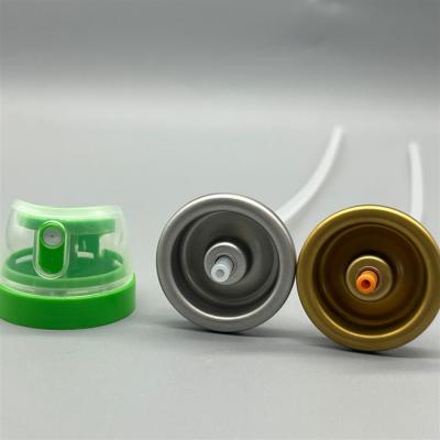 Cina Valvola di spruzzo per il corpo anti-imbottitura a deodorante ad alte prestazioni per prodotti per lo stile di vita attivo con sigillo resistente al sudore in vendita