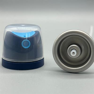 Cina Valvola di spruzzo per il corpo anti-imbottitura a deodorante ad alte prestazioni per prodotti per lo stile di vita attivo con sigillo resistente al sudore in vendita