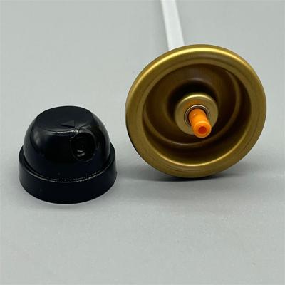Cina Valvola di spruzzo del corpo per deodoranti compatta e pronta per il viaggio per i consumatori in movimento con un design conforme alla TSA in vendita