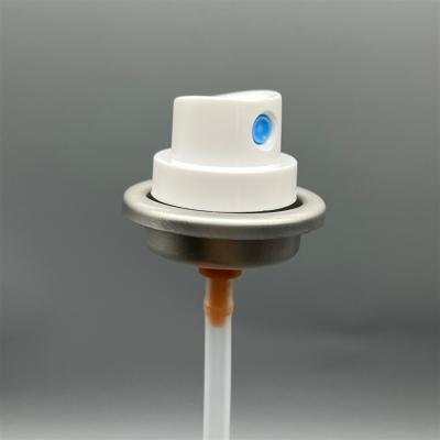 China Válvula de bomba de spray de protector solar avanzada para cuidado de la piel de primera calidad con características de precisión y anti-tamper en venta