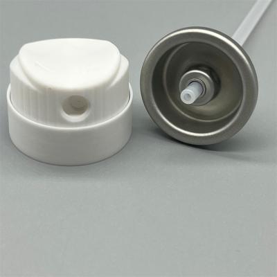 China High Performance Aerosol Valve For Sunscreen And SPF Mist Applications for sale