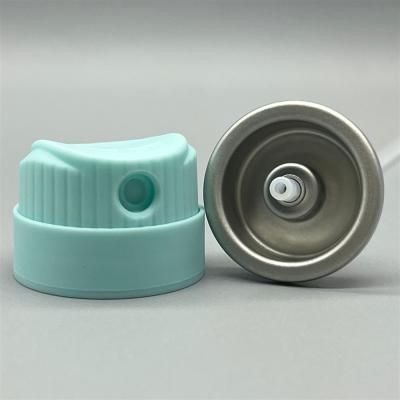 중국 선크림 스프레이 병용 고성능 에어로졸 밸브 및 액추에이터 판매용