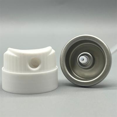 중국 선케어 및 화장품 포장을 위한 선스크린 미스트 에어로졸 밸브 및 액추에이터 판매용