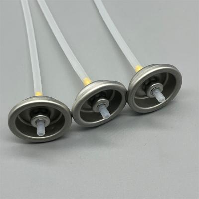 China High Performance Aerosol Valve For Sunscreen And SPF Mist Applications for sale
