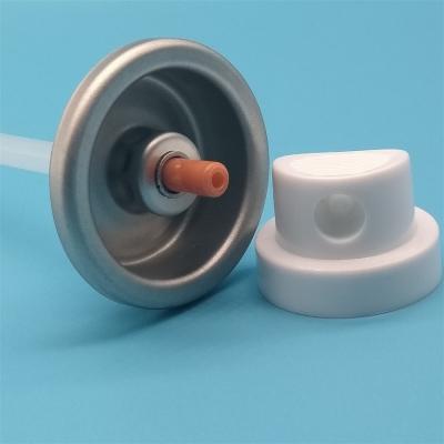 China Hair glue spray valve with ergonomic grip for at-home hair styling enthusiasts​ for sale