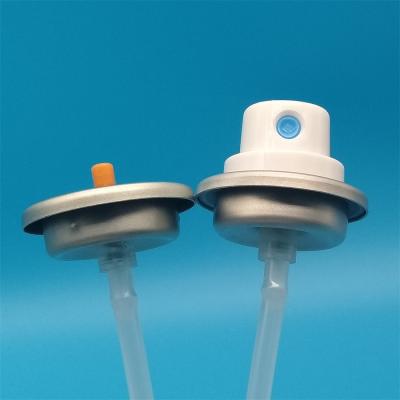 China Precision-Control Hair Glue Spray Valve for Professional Hairstylists with Adjustable Mist for sale