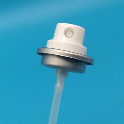 China Hair glue spray valve with chemical-resistant build for industrial hair product manufacturing​ for sale