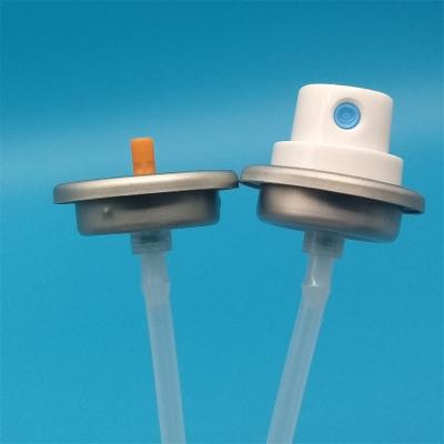 China Ergonomic Hair Glue Spray Valve for Hairstylists with Comfortable Grip for sale