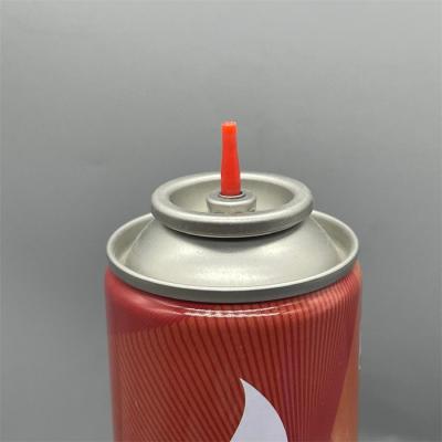 中国 プロフェッショナルユーザー向け耐久性ライターガス詰め替えバルブ、クイックコネクト機能付き​ 販売のため