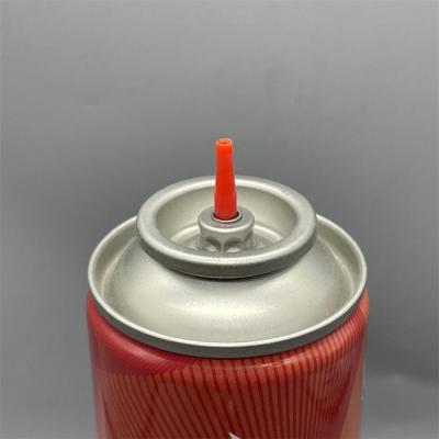 中国 プロフェッショナルユーザー向け耐久性ライターガス詰め替えバルブ、クイックコネクト機能付き​ 販売のため