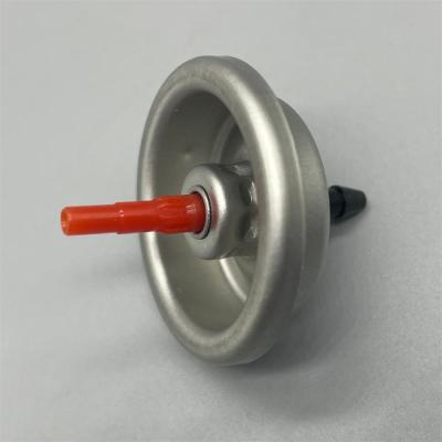 中国 プロフェッショナルユーザー向け耐久性ライターガス詰め替えバルブ、クイックコネクト機能付き​ 販売のため