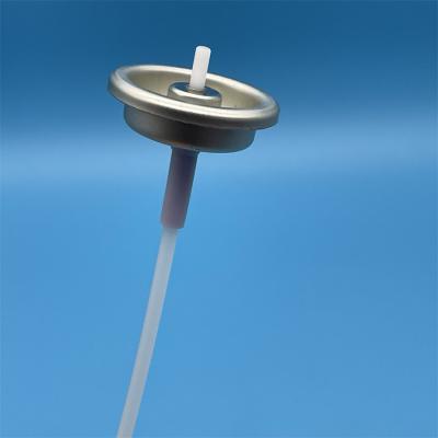 China 1 inch gemeten aërosolkleppen voor een consistent spuitvolume Te koop