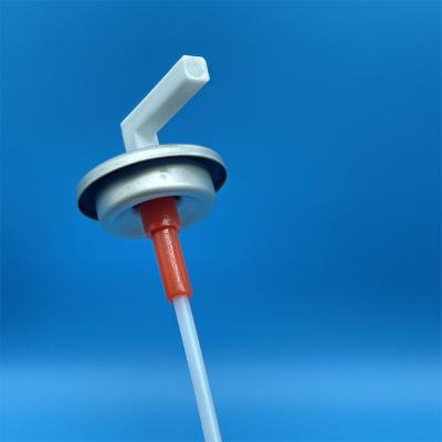China One Inch Metered Aerosol Valve For Accurate Dosing Of Aerosol Product for sale