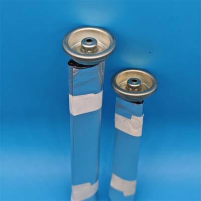 China The valve bag packaging with continuous and sustainable output is suitable for high-end cosmetics and skin care products. The valve bag has a three-layer packaging structure for sale
