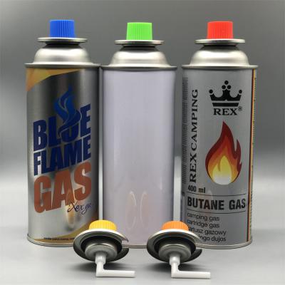 China Butangas-Kartuschenventil für tragbare Gasherde Präzise Durchflusskontrolle zu verkaufen