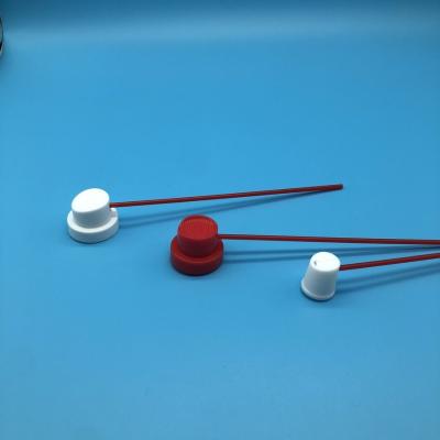 China Lockable WD-40 Lubricant Valve for Secure Storage Facilities with Safety Trigger Lock for sale