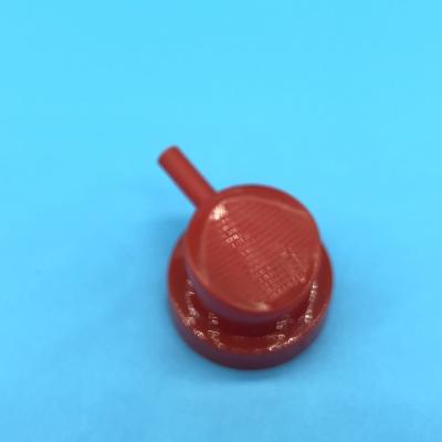China MDF Kit Actuator Customizable Spray Button with Tamper-Evident Seal for sale