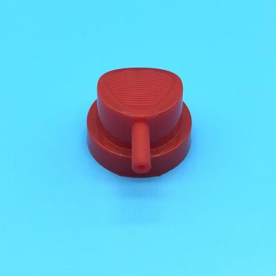 China MDF Kit Spray Button with Smooth and Accurate Actuation Mechanism for sale