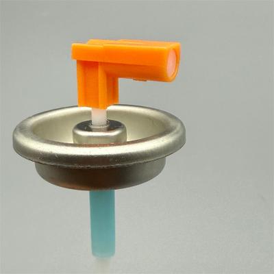China 1 inch aerosol meting klep voor aanpasbare doseringscontrole Te koop