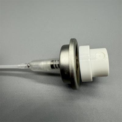 China Efficient Mist Pump Valve for Household Cleaners with Adjustable Spray Intensity for sale