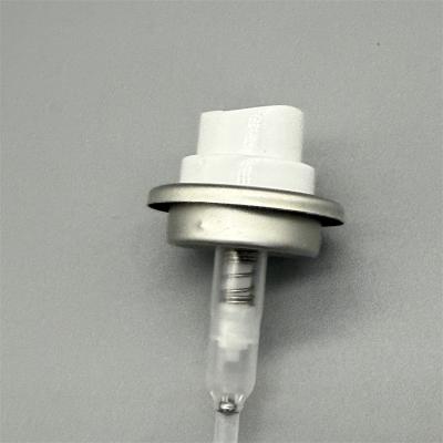 China Medical-Grade Mist Pump Valve for Pharmaceutical Sprays with Sterile Construction for sale