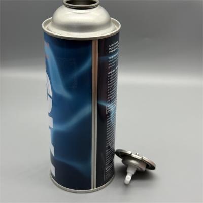 中国 軽量・省スペース設計のバックパッカー向けコンパクトポータブルガスストーブカセットバルブ 販売のため