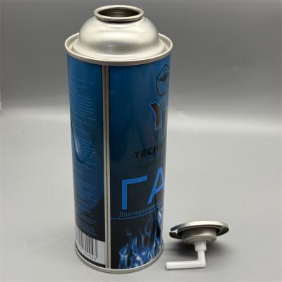 Chine Valve de cartouche de gaz butane compacte pour réchauds de camping avec fonction de connexion rapide​ à vendre