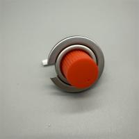 China Precision Butane Gas Stove Valve For Adjustable Flame Control for sale