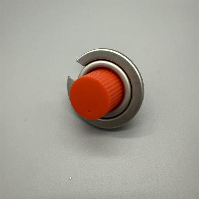 China Hochpräzisions-Butangas-Kartuschenventil für Laborgeräte mit Durchflussregelung zu verkaufen