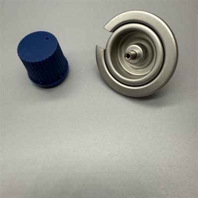 China Hochpräzisions-Butangas-Kartuschenventil für Laborgeräte mit Durchflussregelung zu verkaufen