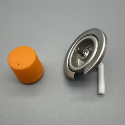 Chine Valve pour cartouche de gaz butane et buse d'atomiseur polyvalente, capuchon d'atomiseur, valve d'atomiseur, actionneur à vendre