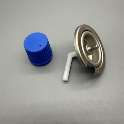 China Válvula de Gás Butano Compacta – Conexão Rápida para Fogões Portáteis à venda