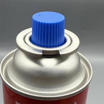 China Válvula de Gás Butano Compacta – Conexão Rápida para Fogões Portáteis à venda