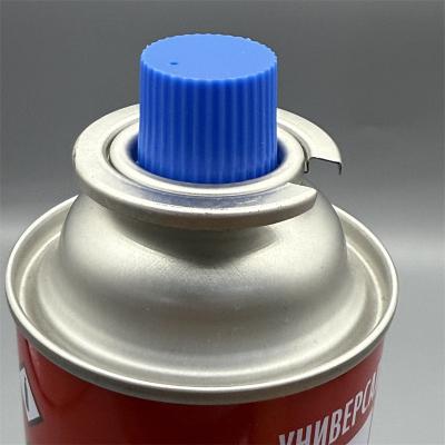 Chine Valve de cartouche de gaz butane compacte pour réchauds de camping avec fonction de connexion rapide​ à vendre