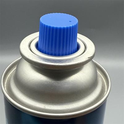 Chine Valve de cartouche de gaz butane compacte pour réchauds de camping avec fonction de connexion rapide​ à vendre