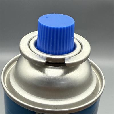 Chine Valve pour cartouche de gaz butane et buse d'atomiseur polyvalente, capuchon d'atomiseur, valve d'atomiseur, actionneur à vendre