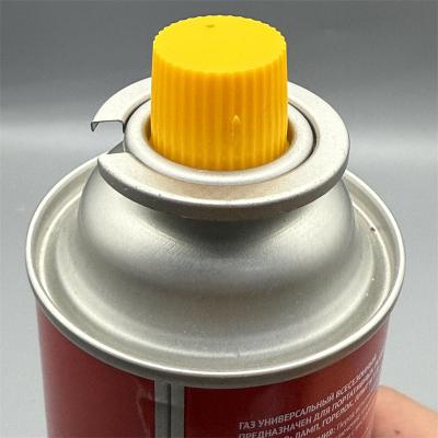 China Válvula de estufa de gas de butano de precisión para control de llama ajustable en venta