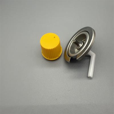 Chine Valve pour cartouche de gaz butane et buse d'atomiseur polyvalente, capuchon d'atomiseur, valve d'atomiseur, actionneur à vendre