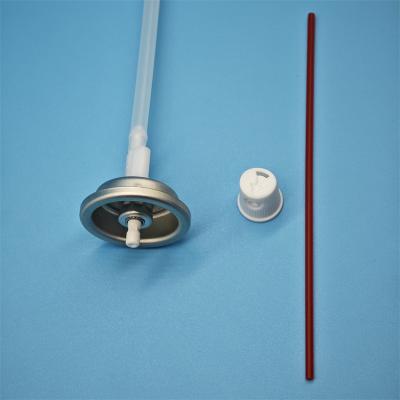 China Smart Three-Sixty Degree Aerosol Valve With Electric Actuator for Targeted Crop Protection Featuring Drone-Mountable Design for sale