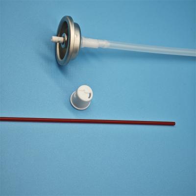 China Smart Three-Sixty Degree Aerosol Valve With Electric Actuator for Targeted Crop Protection Featuring Drone-Mountable Design for sale