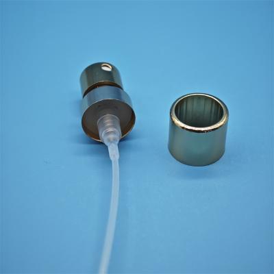 China Eco-friendly Perfume Spray Pump for Sustainable Beauty Brands with Recyclable Materials & Low Waste​ for sale