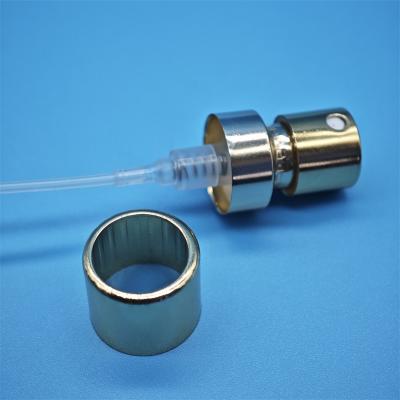 China Compact Perfume Spray Pump for Travel-sized Fragrance Bottles with Leak-proof Seal & Portable Build​ for sale