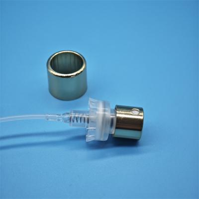 China Compact Perfume Spray Pump for Travel-sized Fragrance Bottles with Leak-proof Seal & Portable Build​ for sale