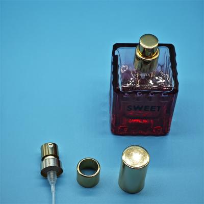 China Eco-friendly Fragrance pump valve for natural perfume brands with recyclable materials & low-waste design​ for sale