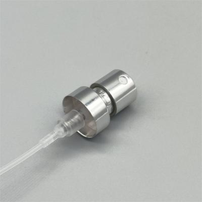 China Compact Fragrance pump valve for travel-sized fragrance containers with lightweight and durable features for sale