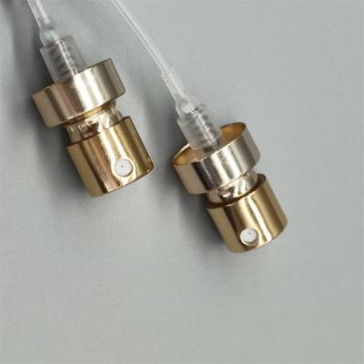 China Leak-proof Fragrance pump valve for luxury fragrance brands with secure sealing and long-lasting functionality for sale