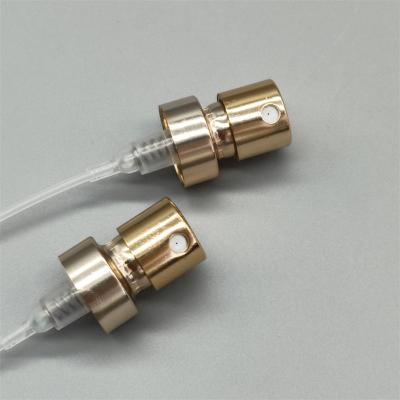 China Eco-Friendly Perfume Spray Pump for Sustainable Fragrance Brands with Recyclable Materials & Low Waste for sale
