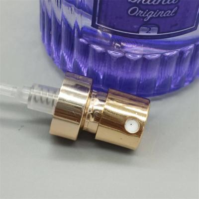 China Ergonomic Perfume Spray Pump for Daily Wear Fragrances with Comfortable Grip & Smooth Action for sale