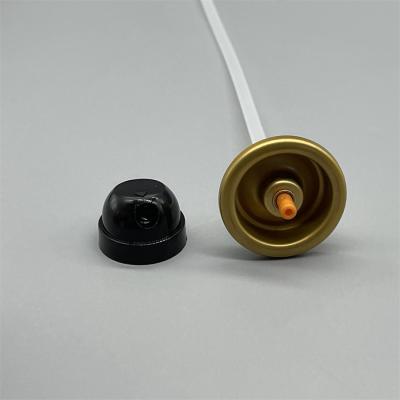 China 53mm Leak-Proof Deodorant Body Spray Valve for Cosmetic Brands for sale